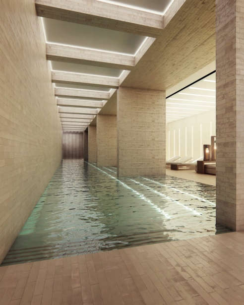 The New Modernism: 20 Best Minimalist Swimming Pools - Gardenista