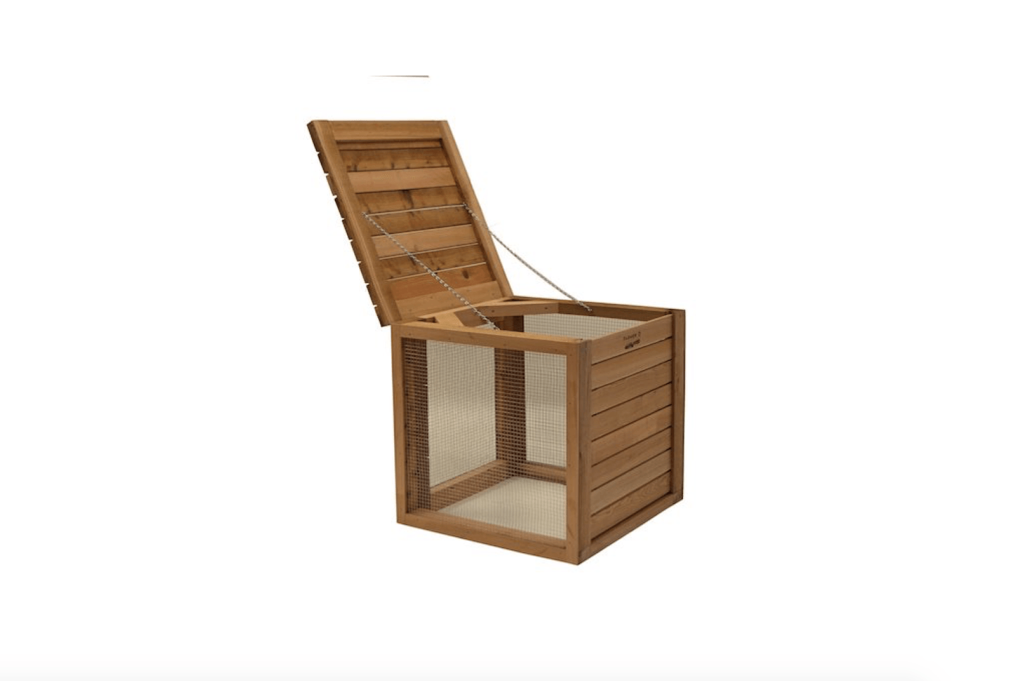 10 Easy Pieces: Wood Compost Bins - Gardenista