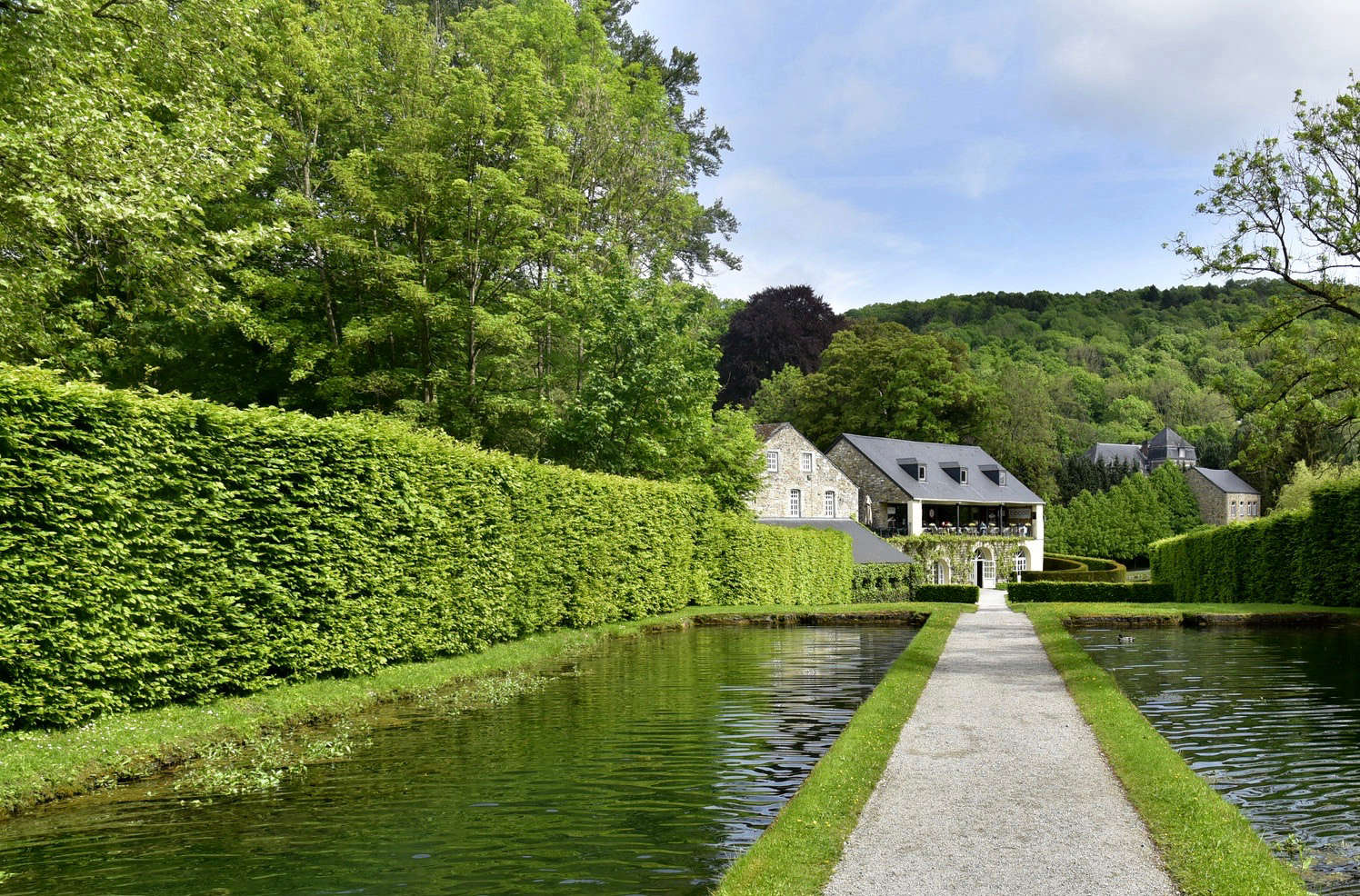 10 Garden Ideas to Steal from Belgium - Gardenista