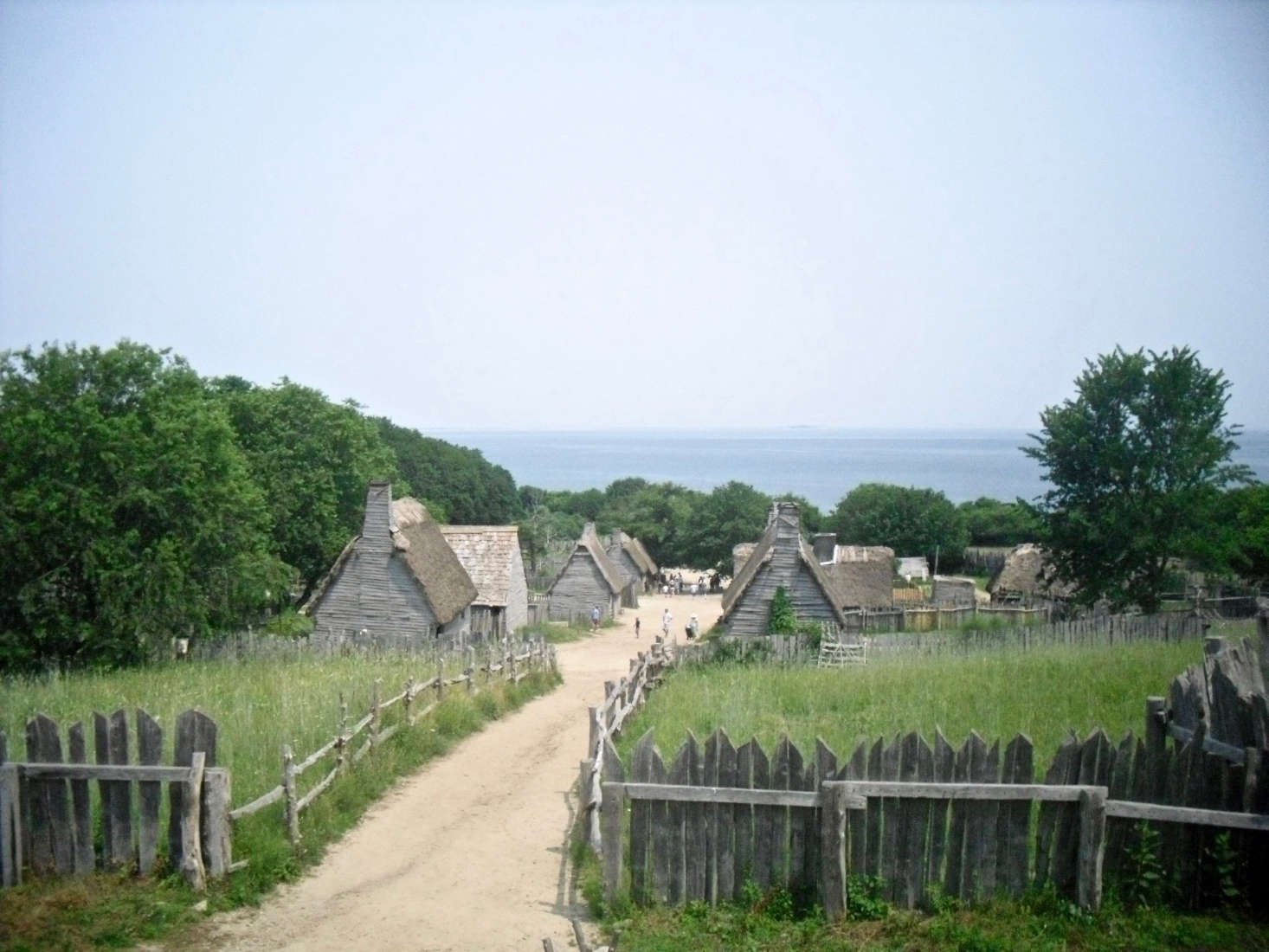 10 Garden Ideas to Steal from the Pilgrims - Gardenista