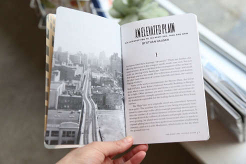 High Line: A Field Guide and Handbook - Gardenista