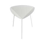 10 Easy Pieces: White Side Tables for Patio or Porch - Gardenista