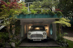 Designer Visit: Mr. Ishihara's Divine Chelsea Garden - Gardenista