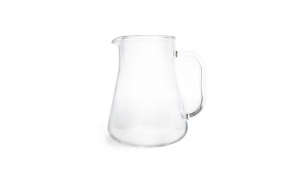 10 Easy Pieces: Glass Lemonade Pitchers - Gardenista