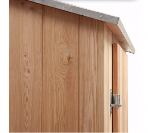 Storage Solution: A Customizable Garden Shed from Germany - Gardenista