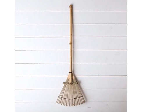 Object of Desire: Bamboo Gravel Rake - Gardenista