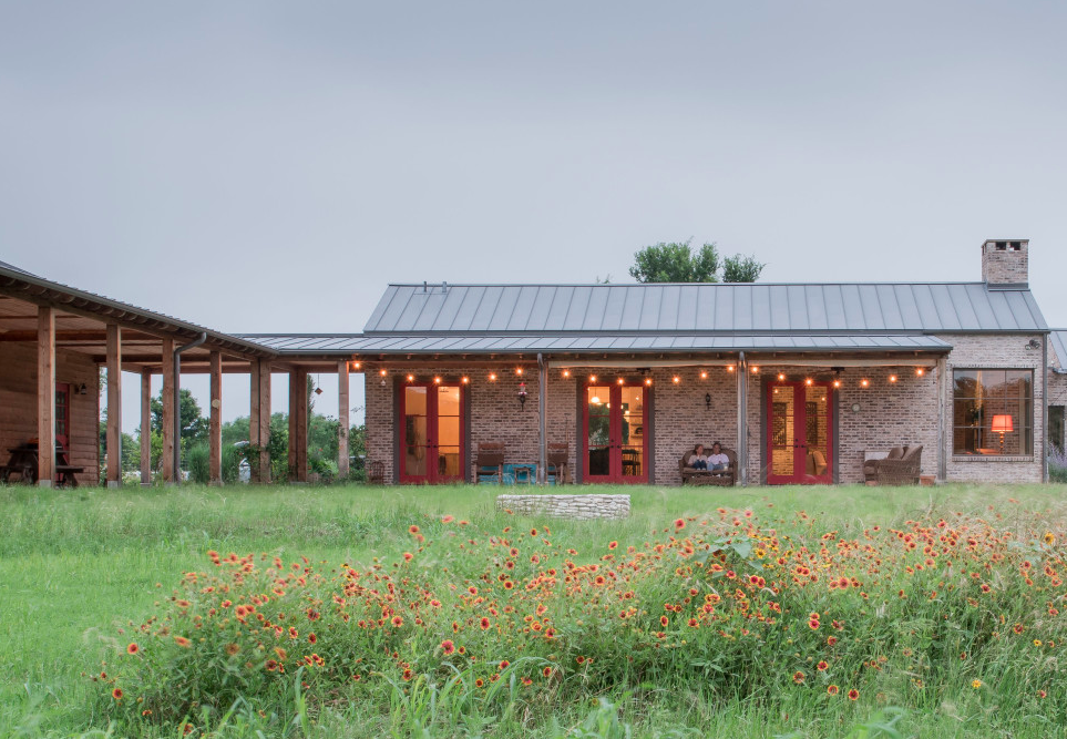 Landscape Architect Visit: A West Texas River Ranch with a Worldly View ...
