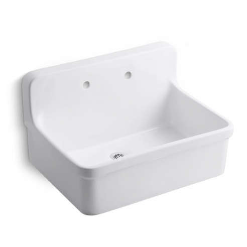 10 Easy Pieces: Wall-Mount Utility Sinks - Gardenista