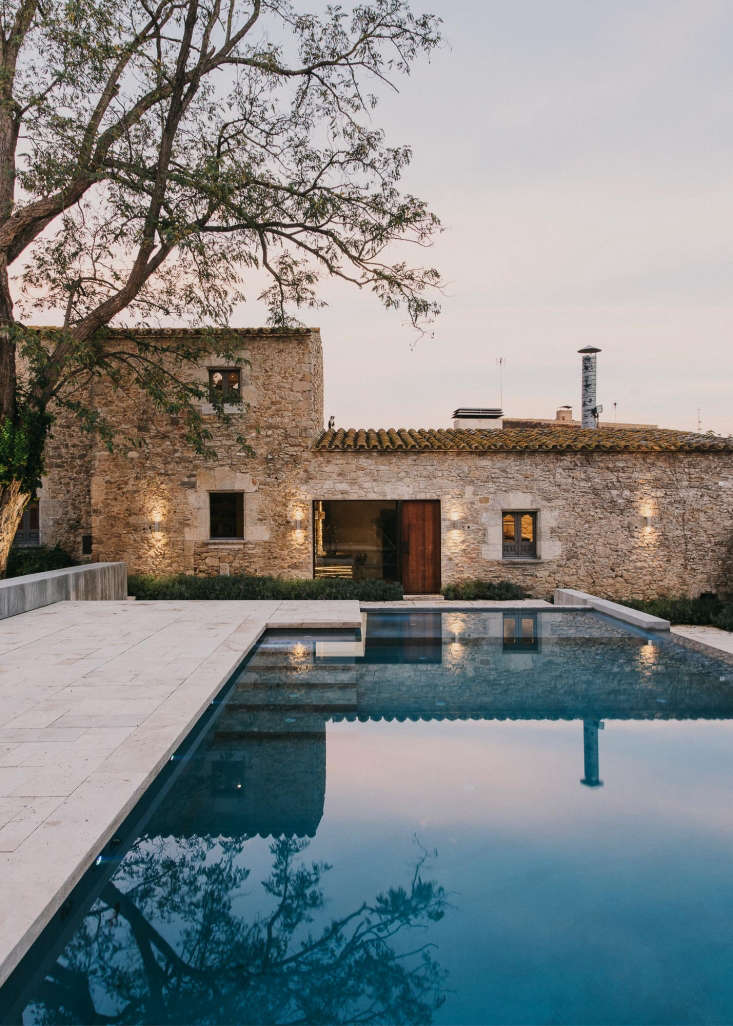 Swimming Pool of the Week: A Medieval Castle Gets an Infinity Pool ...