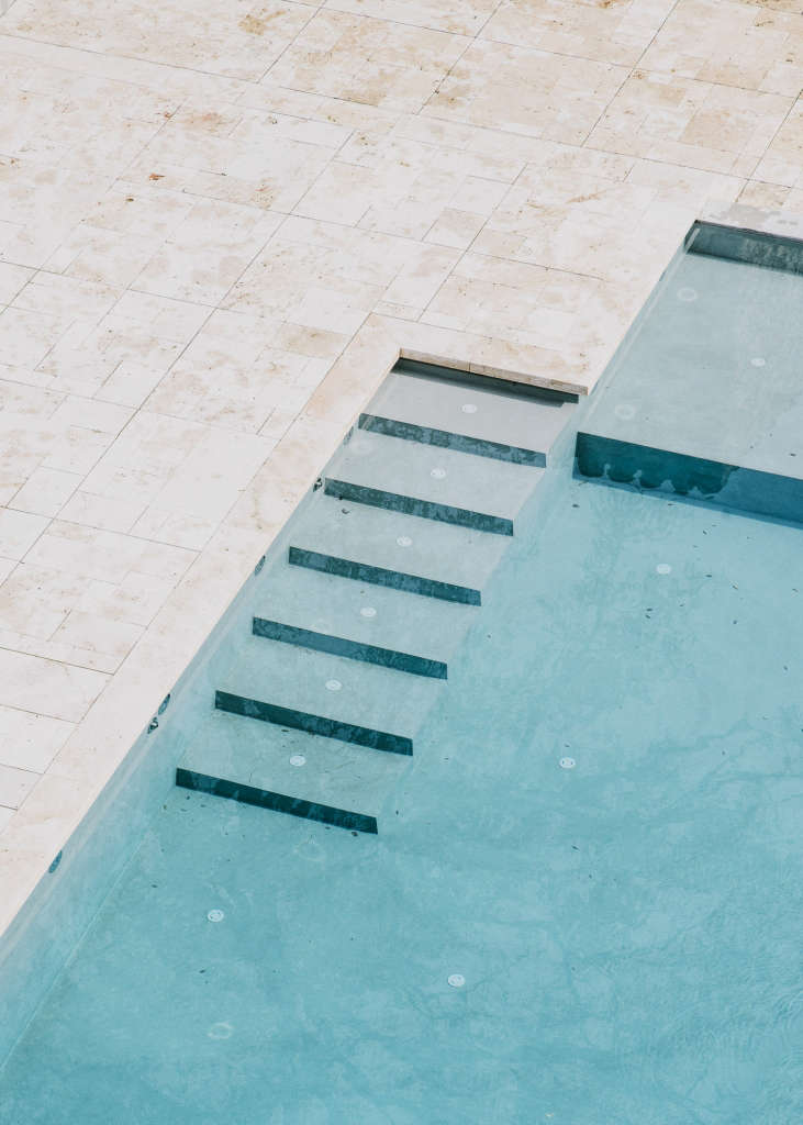 Swimming Pool of the Week: A Medieval Castle Gets an Infinity Pool ...