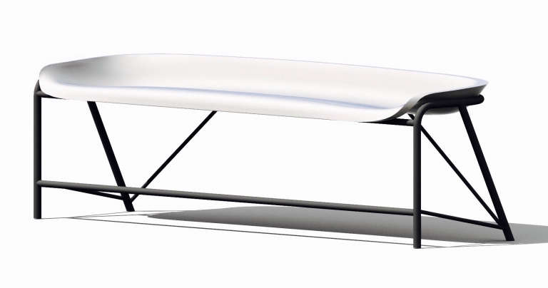 On the Hot Seat: Heated Outdoor Furniture from Galanter & Jones ...