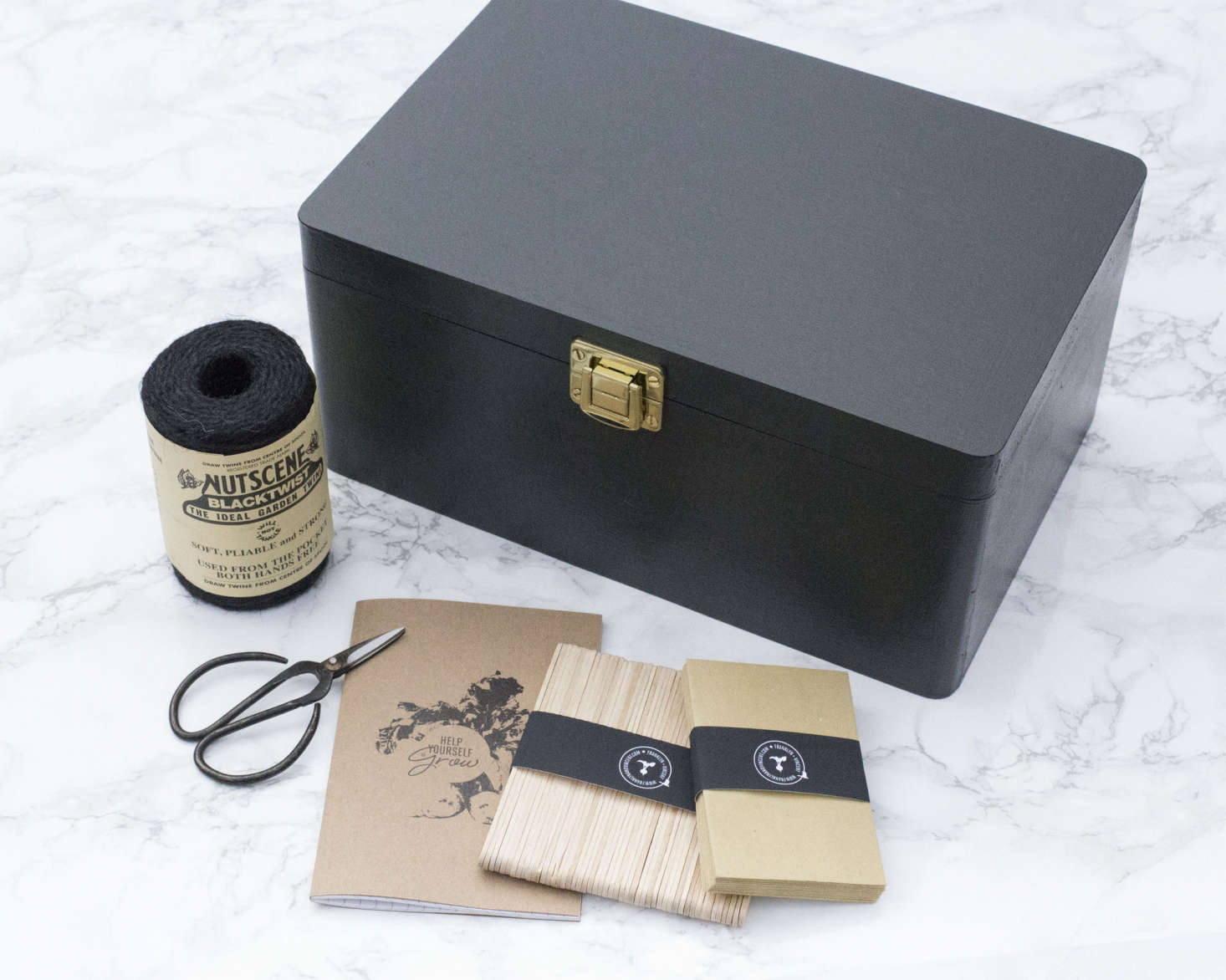 Object of Desire: The Mighty Seed Box by Franklyn & Vincent - Gardenista