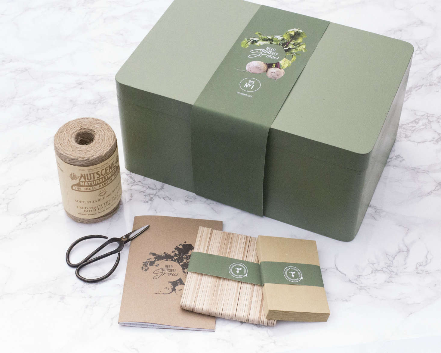 Object of Desire: The Mighty Seed Box by Franklyn & Vincent - Gardenista