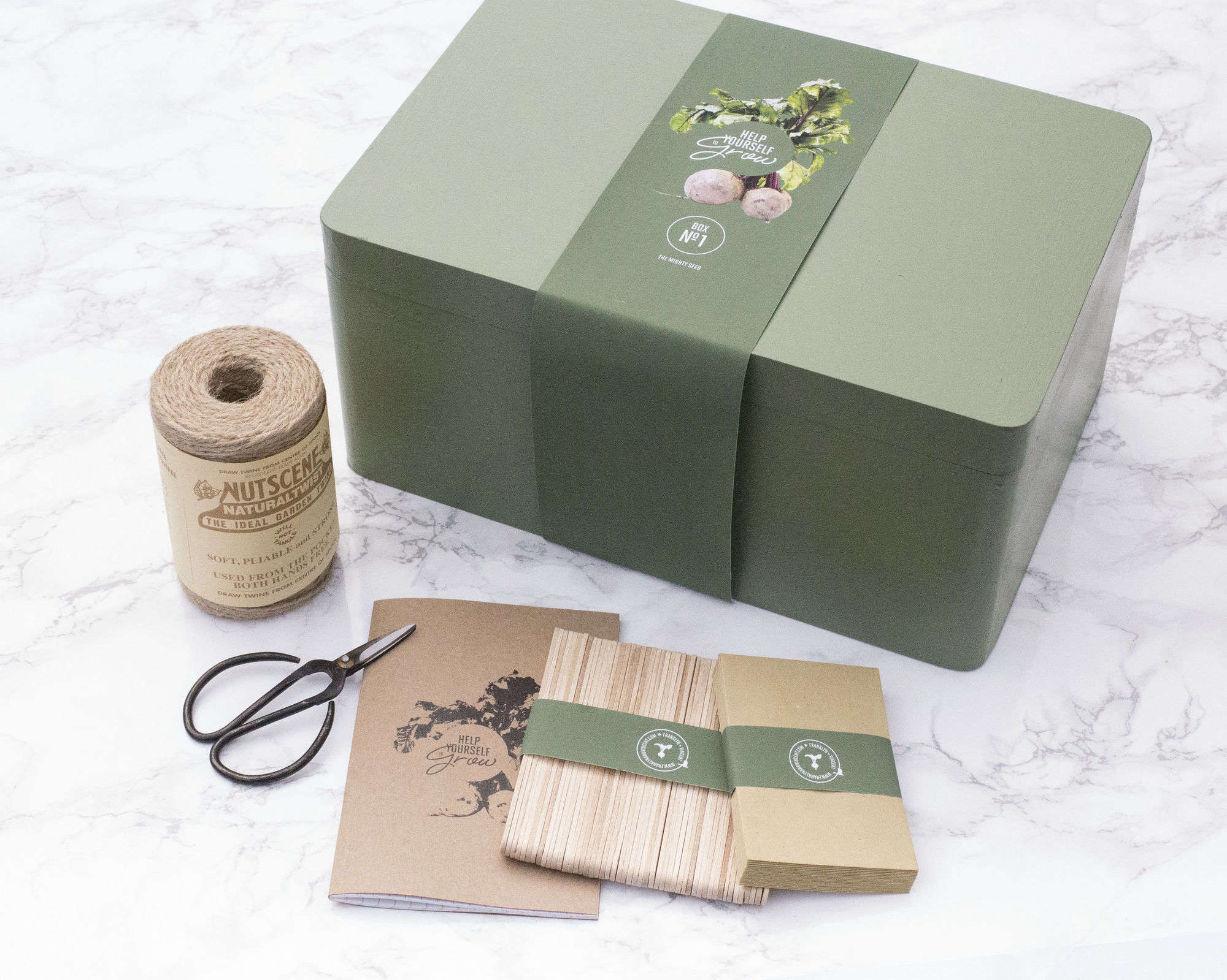 Object of Desire: The Mighty Seed Box by Franklyn & Vincent - Gardenista