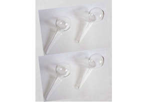 10 Easy Pieces: Glass Watering Bulbs - Gardenista