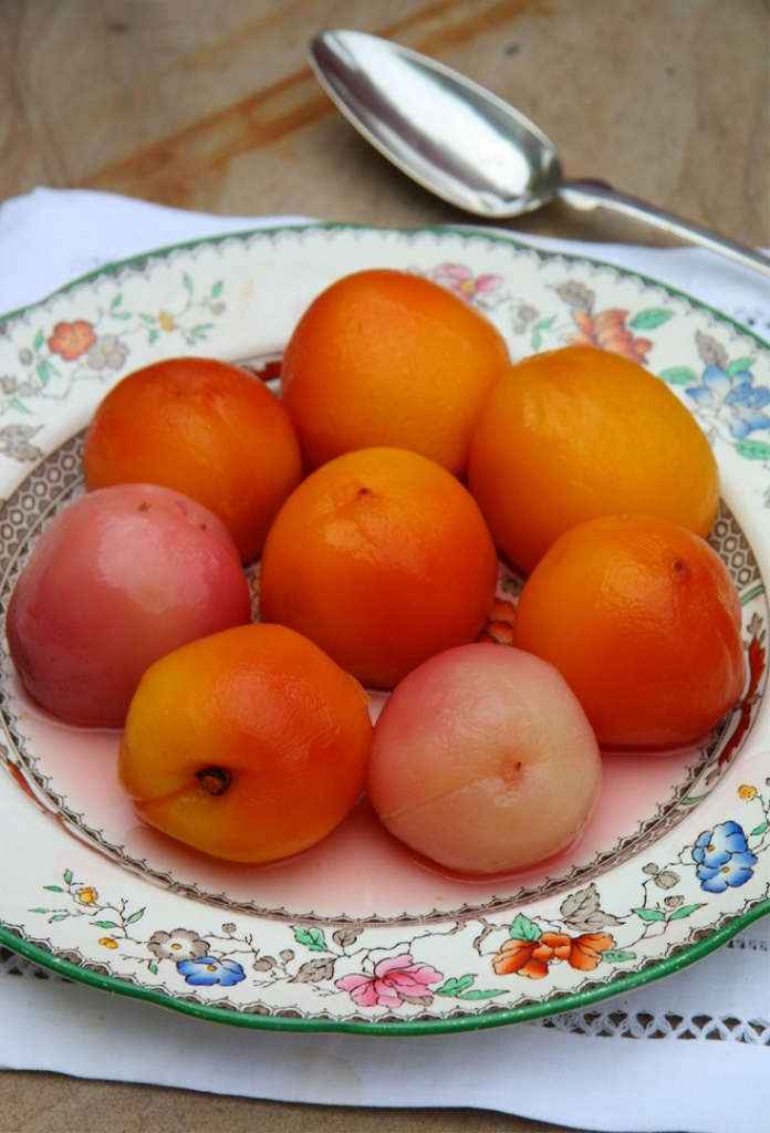 Stone Fruit Season: 15 Best Ideas for Late-Summer Peaches - Gardenista