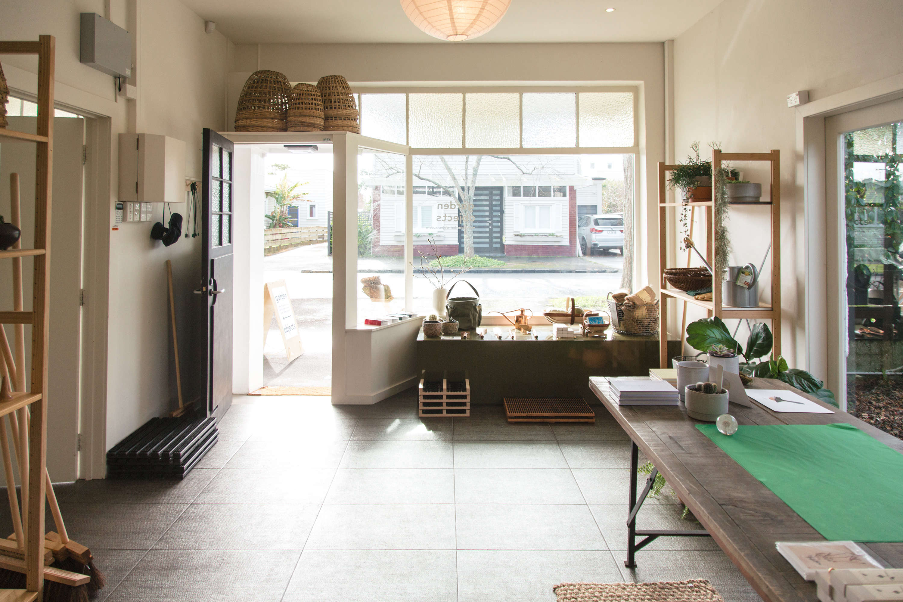 Shopper's Diary: Garden Objects in Auckland - Gardenista