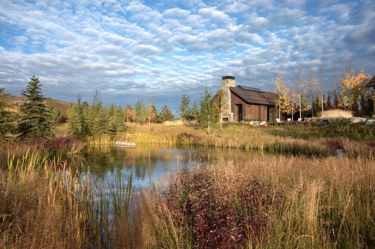 A Landscape Restored: Big Skies and Wildlife Habitats in Aspen - Gardenista