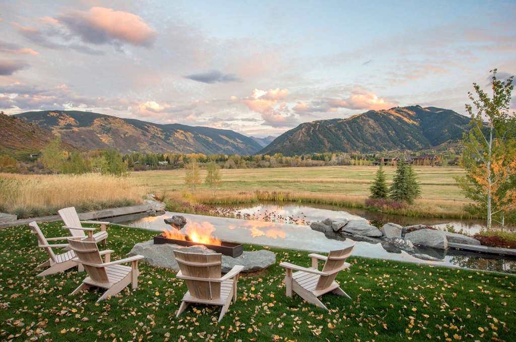 A Landscape Restored: Big Skies and Wildlife Habitats in Aspen - Gardenista