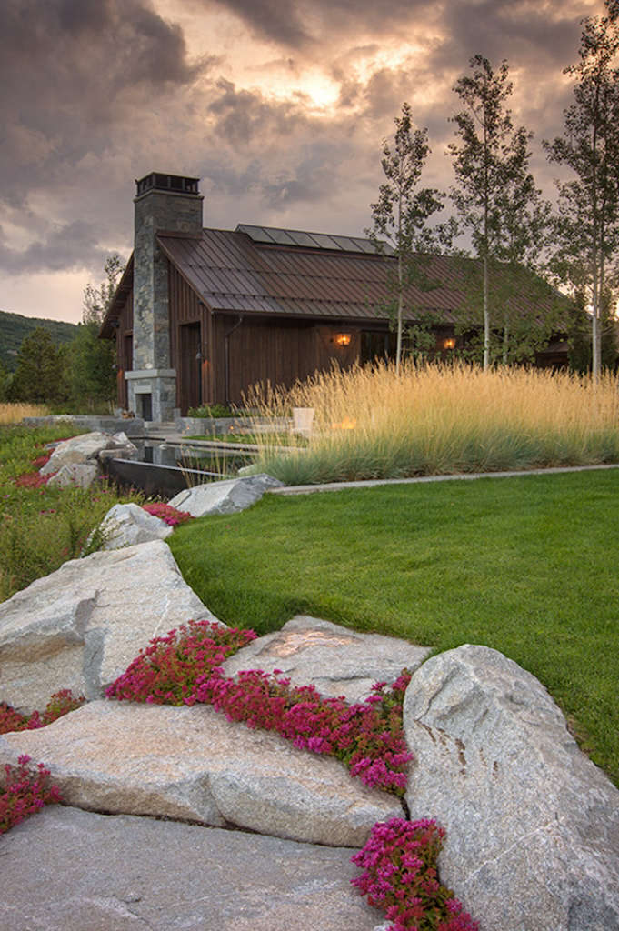 A Landscape Restored: Big Skies and Wildlife Habitats in Aspen - Gardenista