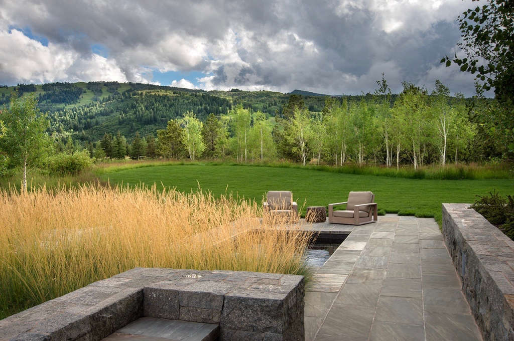 A Landscape Restored: Big Skies and Wildlife Habitats in Aspen - Gardenista