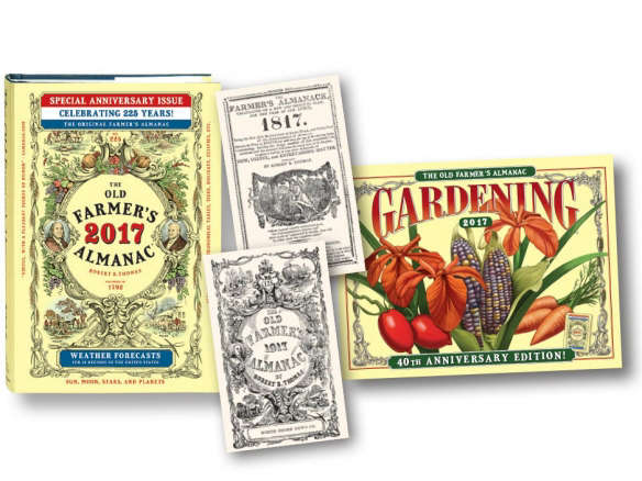 Browse the The Old Farmer's Almanac Retailer Collection on - Gardenista