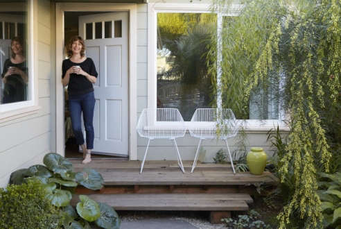 Landscape Designer Visit: At Home with Flora Grubb in Berkeley, CA ...