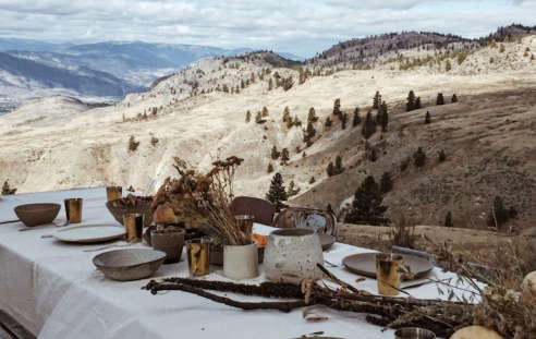 Into the Wild, Part II: A Canadian Thanksgiving - Gardenista