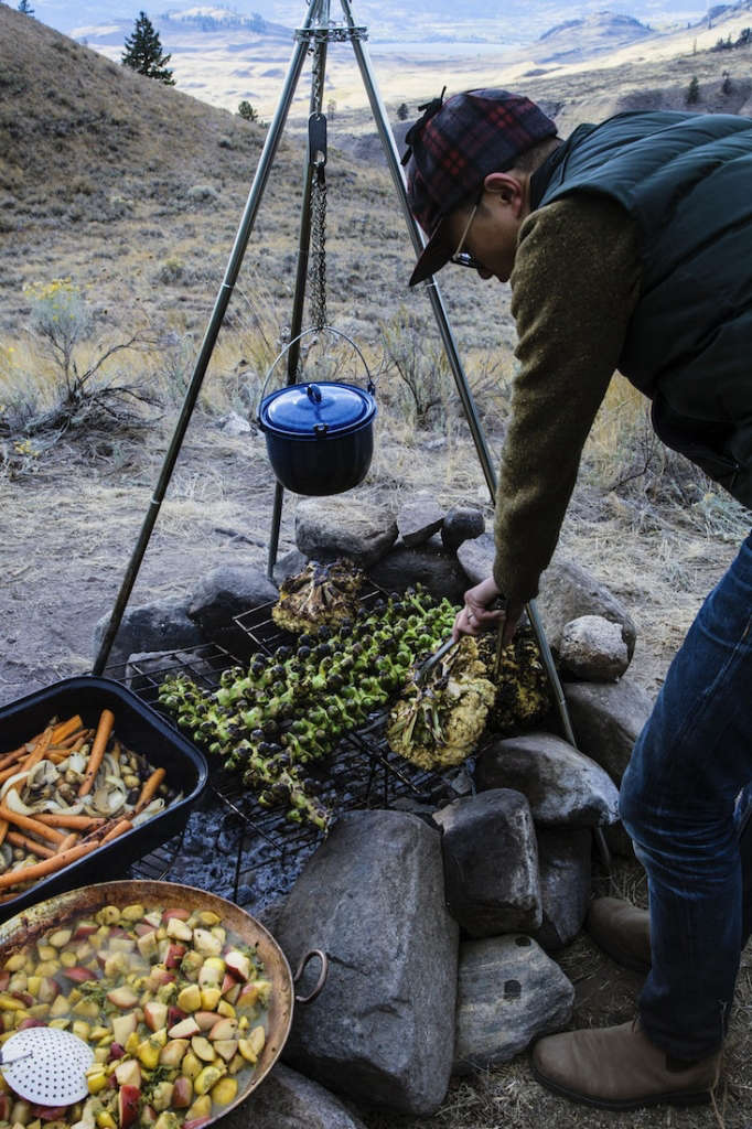 Into the Wild, Part II: A Canadian Thanksgiving - Gardenista