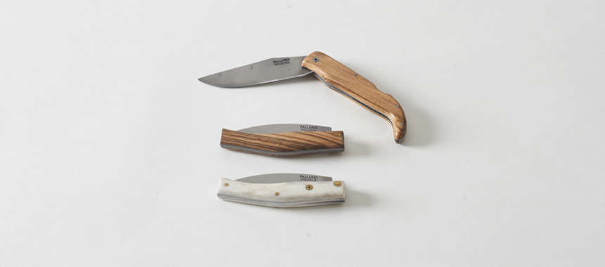10 Easy Pieces: Pocket Knives for the Gardener - Gardenista