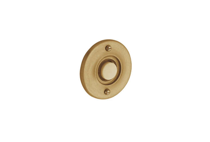 10 Easy Pieces: Glamorous Doorbells - Gardenista