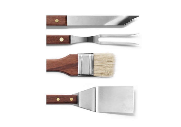 10 Easy Pieces: Grill Tool Sets - Gardenista