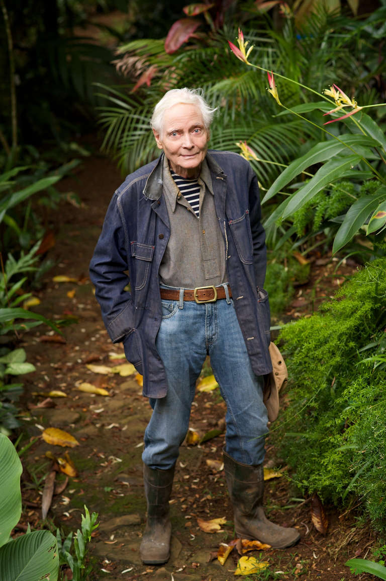 Required Reading: W.S. Merwin, the Poet Gardener - Gardenista