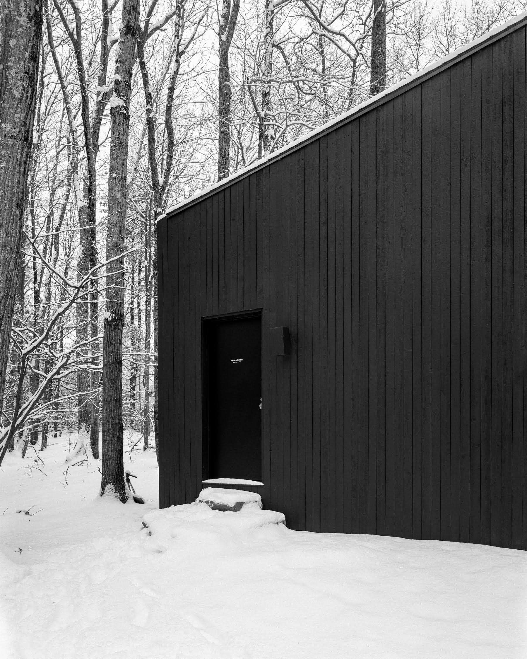Outbuilding of the Week: A "Secret Room" in Upstate New York - Gardenista