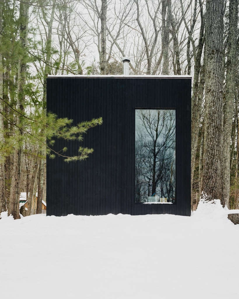 Outbuilding of the Week: A "Secret Room" in Upstate New York - Gardenista
