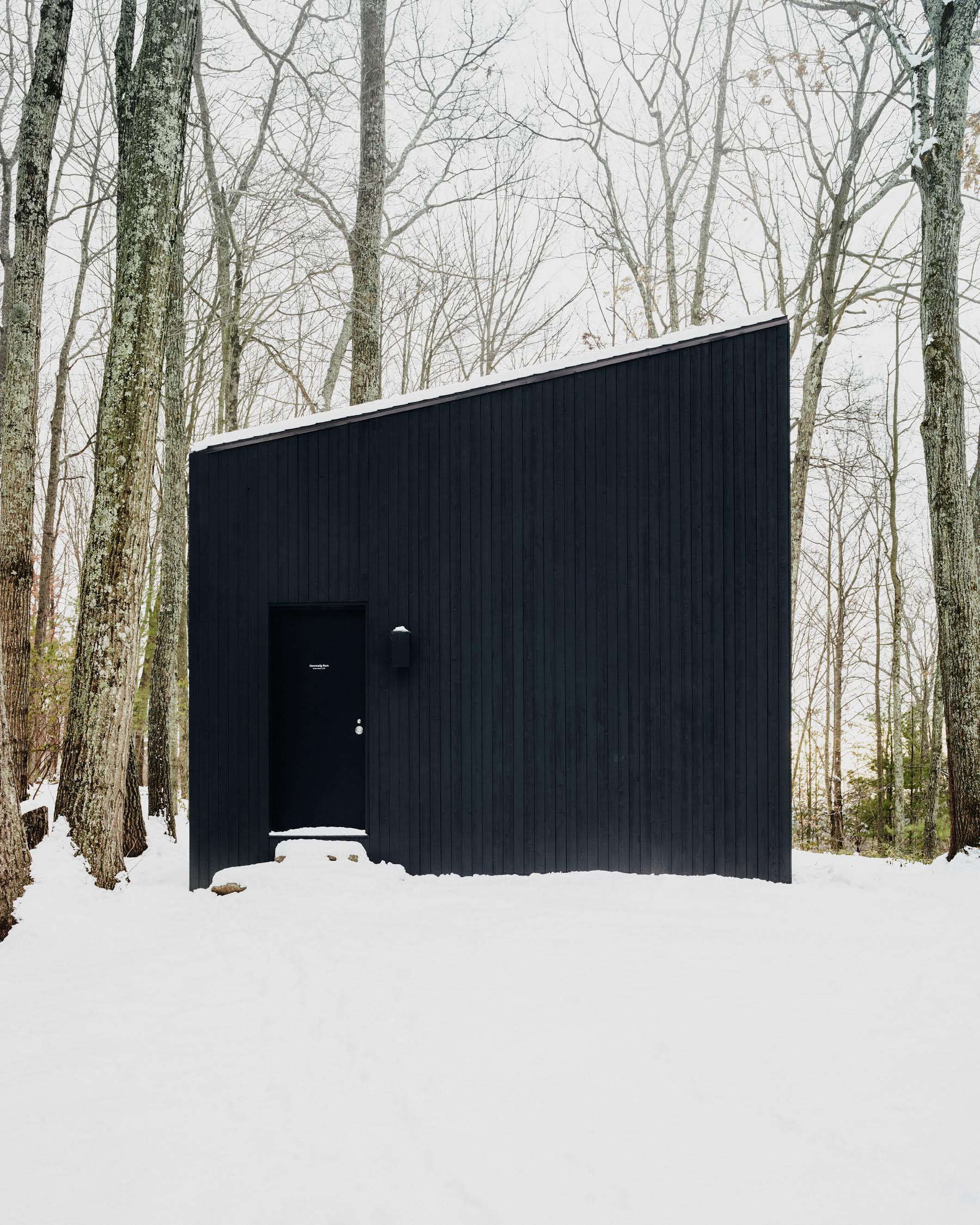 Outbuilding of the Week: A "Secret Room" in Upstate New York - Gardenista