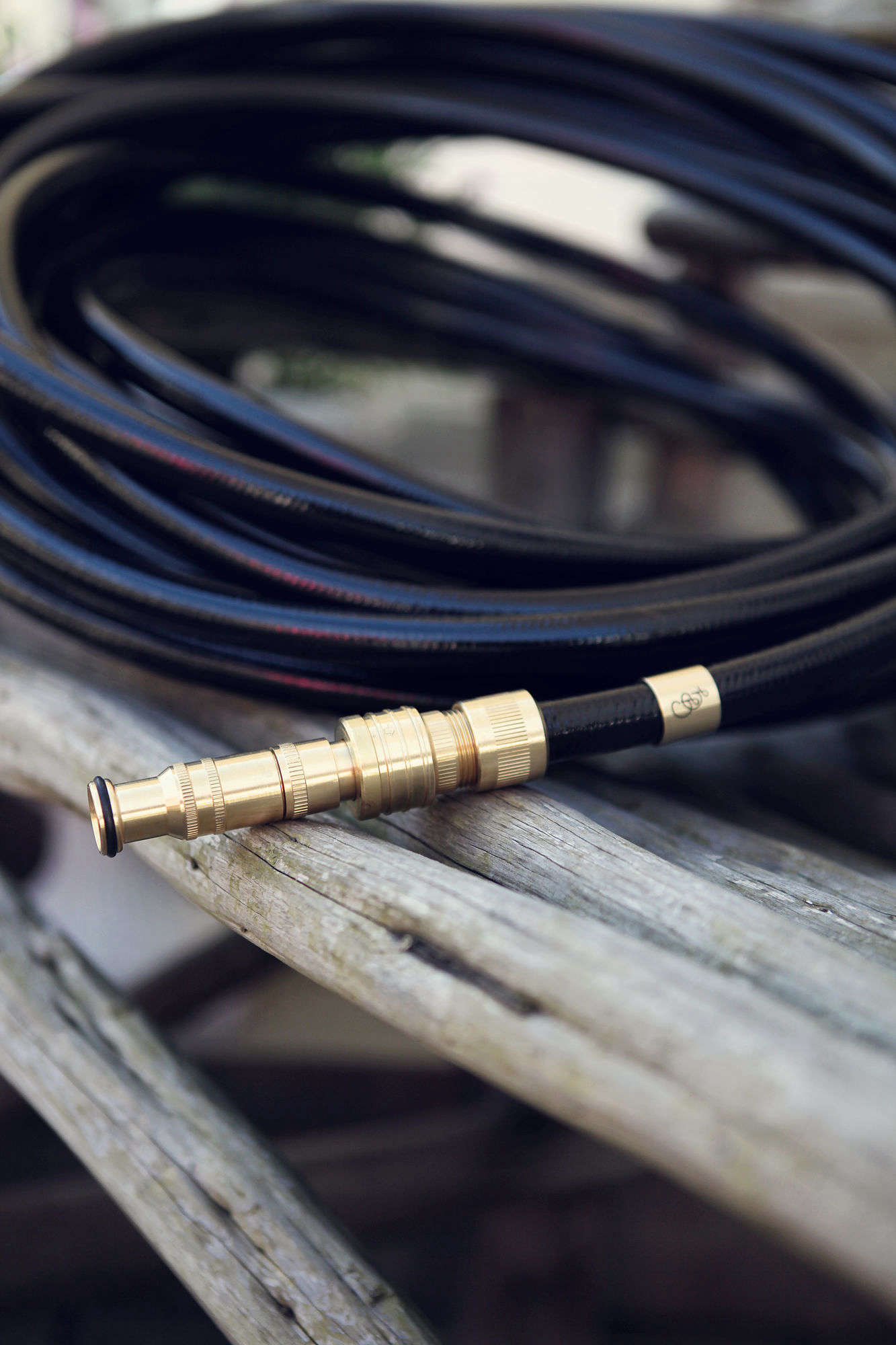 Glamour in the Garden: Haute Couture Hoses from Sweden - Gardenista