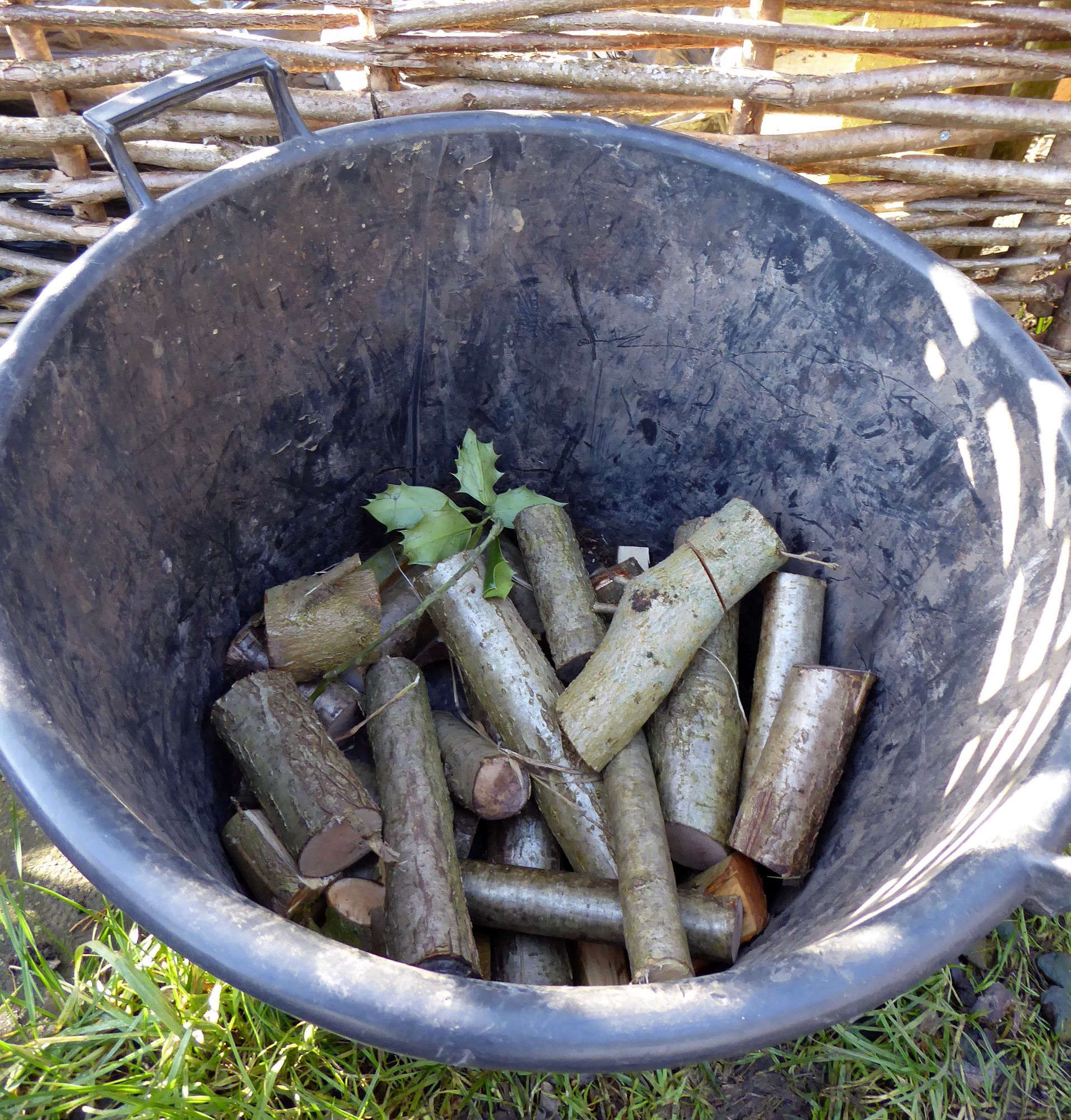 Landscaping 101: Hedge Laying - Gardenista