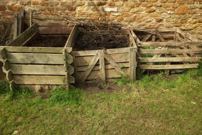 Hardscaping 101: Composting Systems - Gardenista