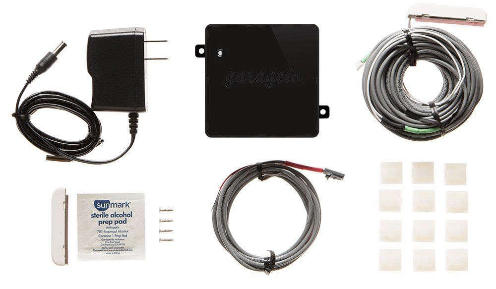 Hardware 101: Smart Garage Door Controllers - Gardenista