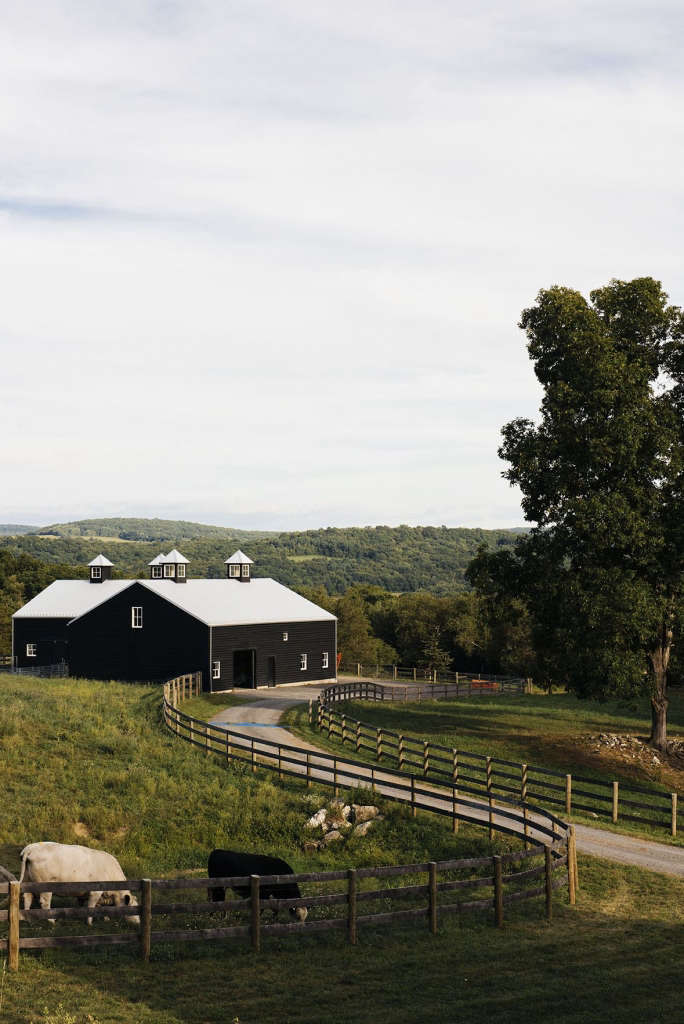 Sky High Farm: Artist Dan Colen's Painterly Landscape in the Hudson ...