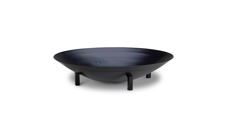 Landscape Design: 10 Tips for Adding a Fire Pit, from Judy Kameon ...