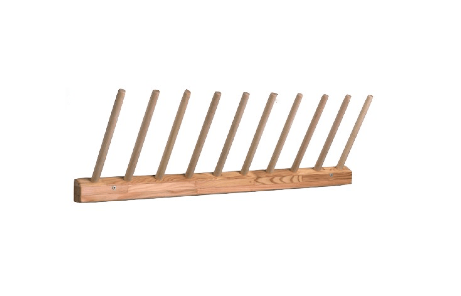 Wellington rubber boot racks