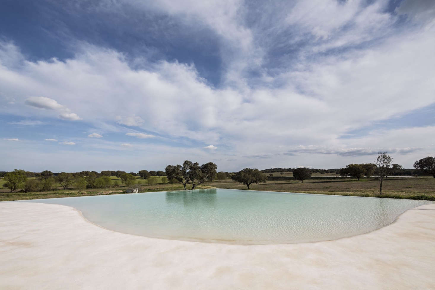 Pool of the Week: A Manmade Beach in the Portuguese Countryside ...