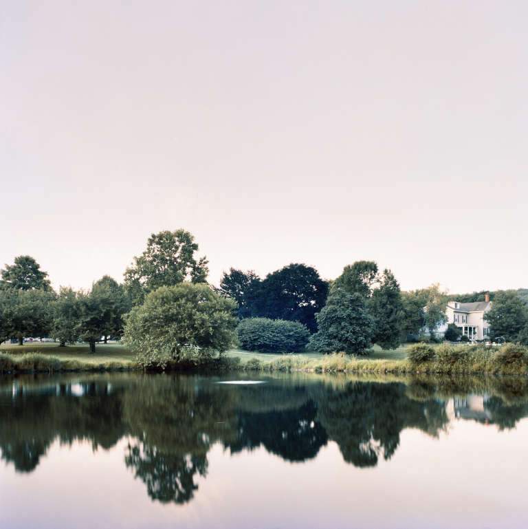 Home Winds, a fine art book featuring tree photographs by Benjamin Swett