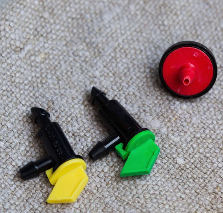 Drip Irrigation: Emergency Repair Kit Essentials - Gardenista