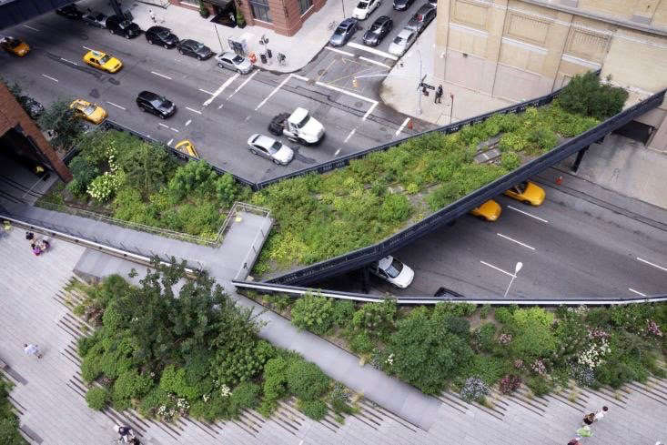 High Line NYC: The Inside Story by Landscape Designer Piet Oudolf ...