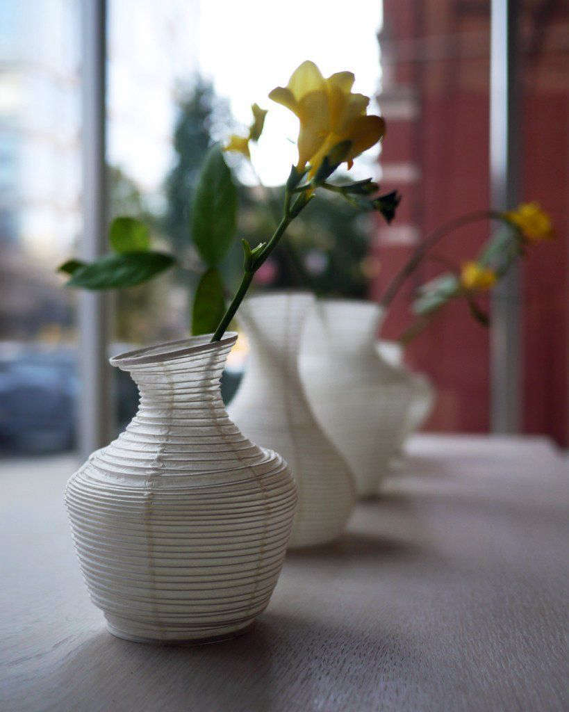 Object of Desire: Washi Paper Vase - Gardenista