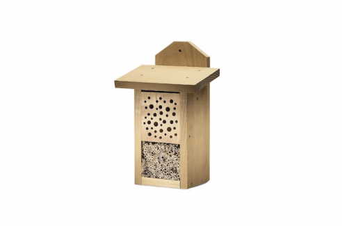 10 Easy Pieces: Bee Houses - Gardenista