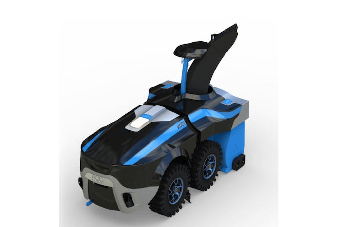 Smart Home: Robots in the Garden - Gardenista